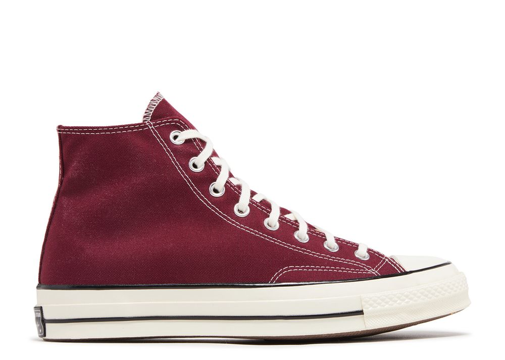 Chuck 70 High 'Dark Beetroot' - Converse - A01448C - dark beetroot ...