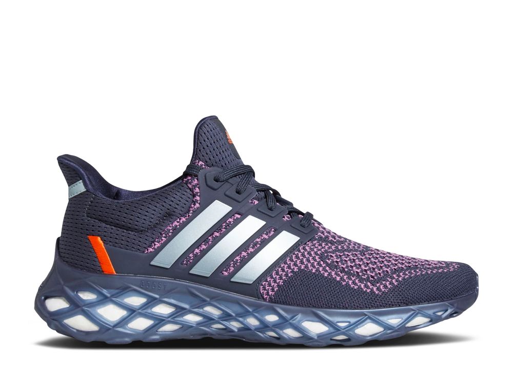 UltraBoost Web DNA 'Shadow Navy Lilac' - Adidas - GX2136 - shadow navy ...