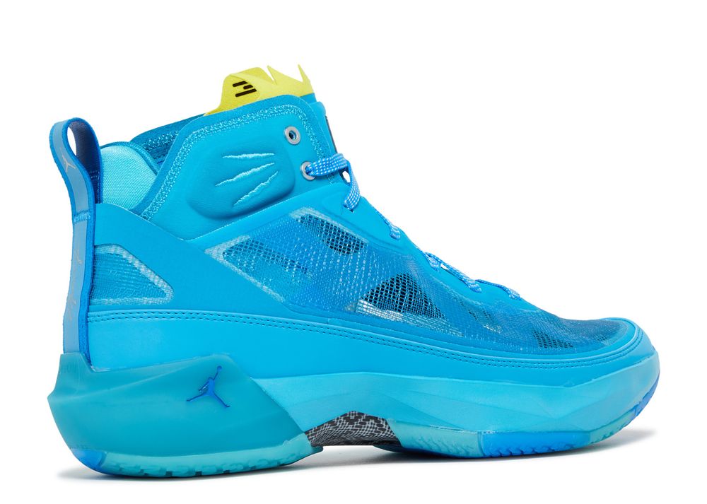 Naruto X Zion Williamson X Air Jordan 37 'Rasengan' - Air Jordan ...