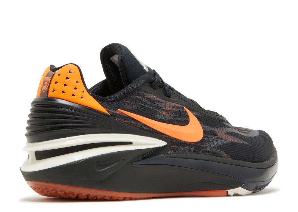 Air Zoom GT Cut 2 'Nike University' - Nike - DJ6015 004 - black/cone ...
