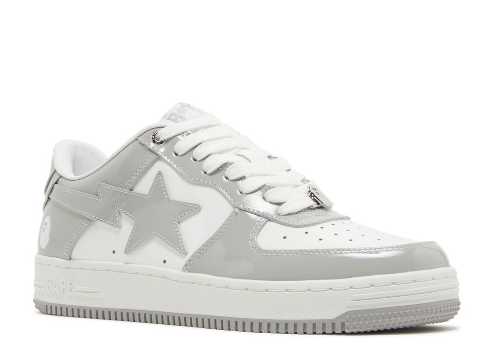 Bapesta #5 'Light Grey' - BAPE - 1I70191022 GRY - light grey | Flight Club