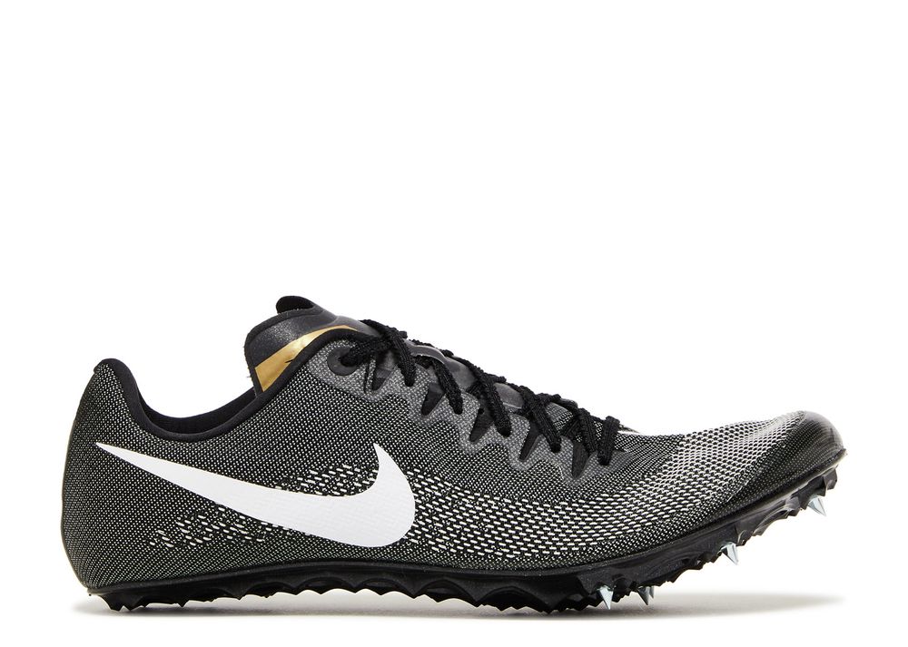Ja Fly 4 'Black White Gold' - Nike - DR2741 001 - black/metallic gold ...