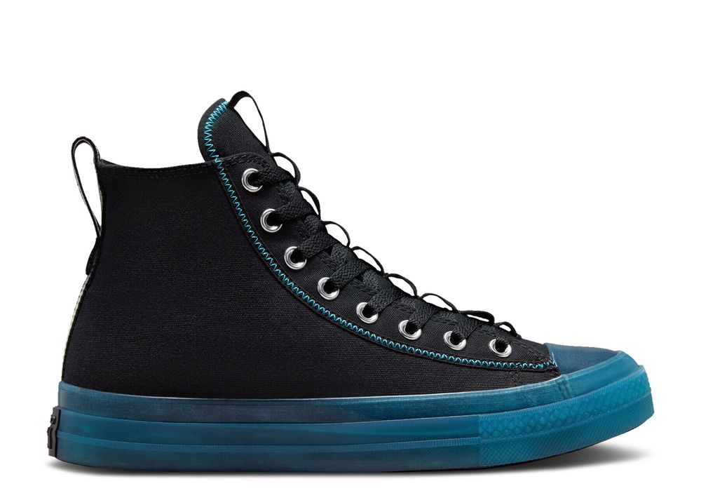 Chuck Taylor All Star CX Explore High 'Black Dial Up Blue' - Converse ...