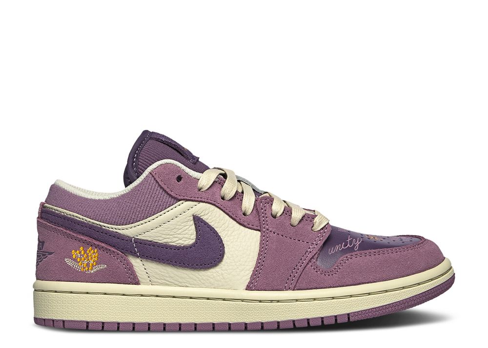 Wmns Air Jordan 1 Low 'International Women's Day' - Air Jordan - DR8057 ...