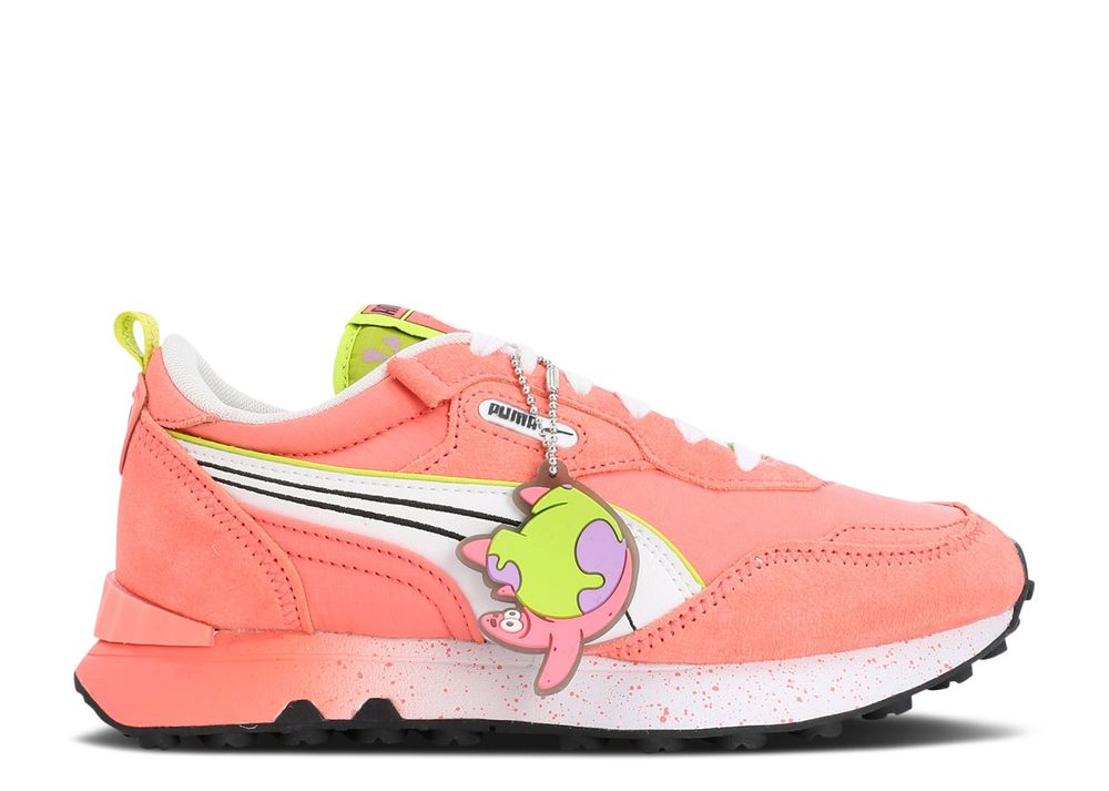SpongeBob SquarePants X Rider FV Jr 'Patrick' - Puma - 392119 01 ...