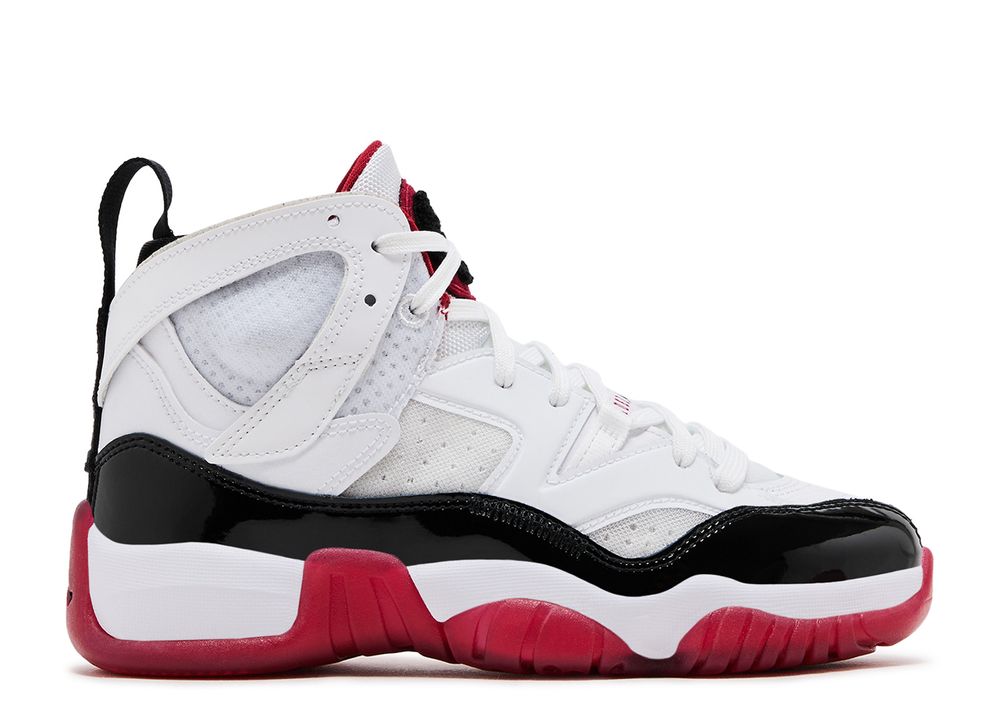 Jumpman Two Trey GS 'Concord Bred' - Air Jordan - DQ8431 106 - white ...