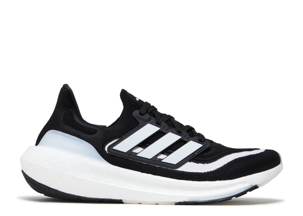 UltraBoost Light 'Black White' - Adidas - HQ6340 - core black/cloud ...