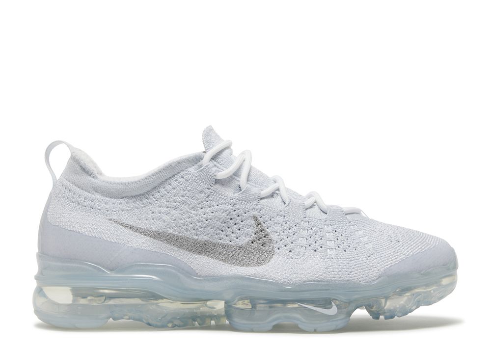 Air VaporMax 2023 Flyknit 'Pure Platinum' - Nike - DV1678 002 - pure ...