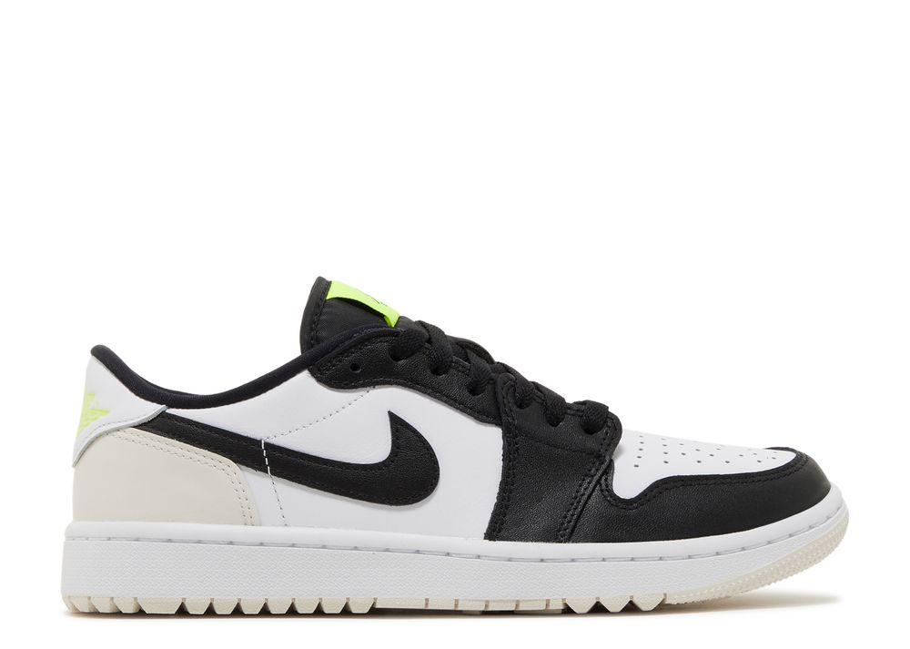 Air Jordan 1 Low Golf 'Phantom Volt' - Air Jordan - DD9315 108 - white ...