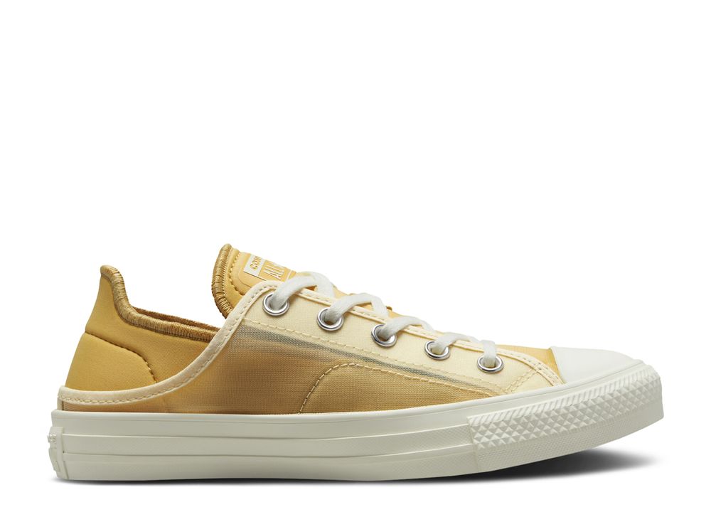 Wmns Chuck Taylor All Star Low 'Crush Heel Soft Dune' - Converse ...
