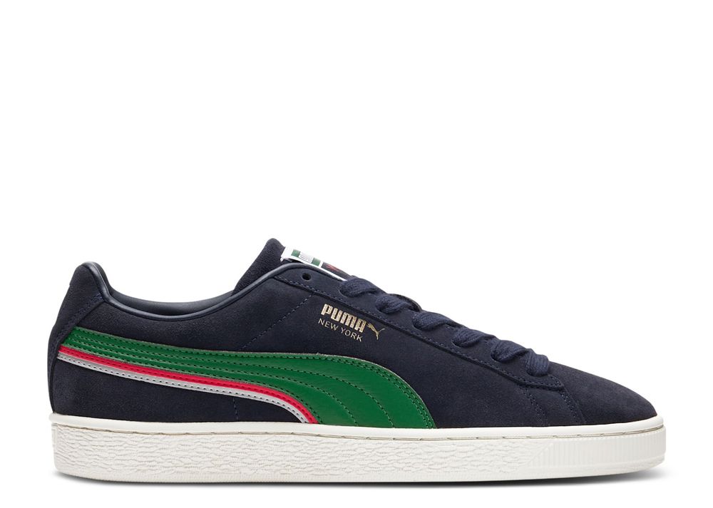 Suede 'NYC Flagship Triplex Park' - Puma - 393389 01 - parisian night ...