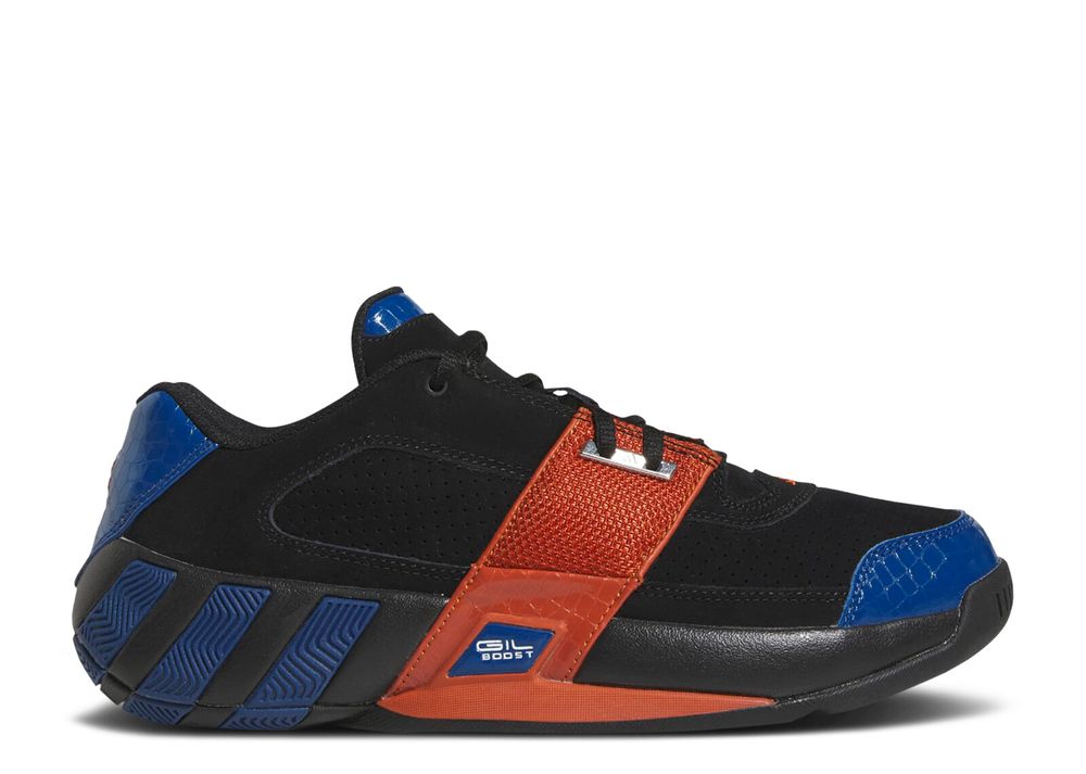 Gil Zero Restomod 'Knicks' - Adidas - FZ6216 - core black/dark marine ...