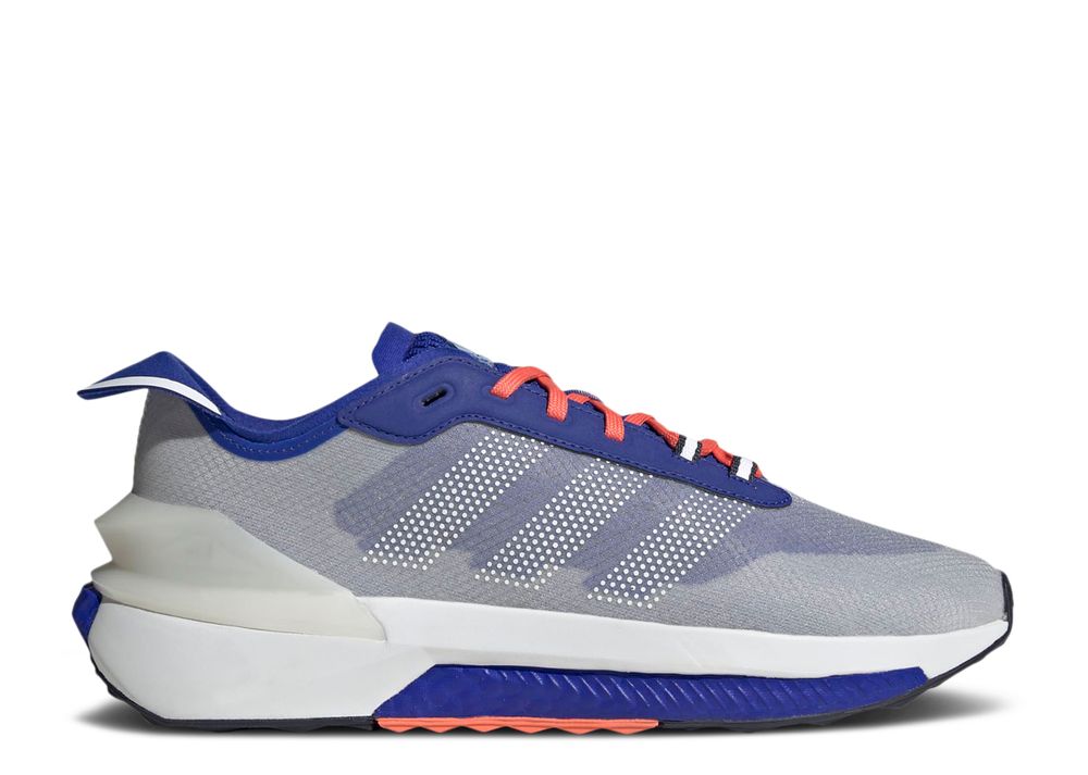 Avryn 'Lucid Blue Coral' - Adidas - HP5977 - lucid blue/lucid blue ...