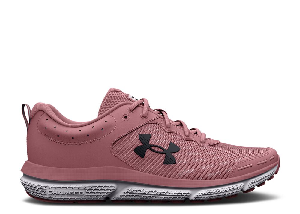 Wmns Charged Assert 10 'Pink Elixir' - Under Armour - 3026179 600 ...