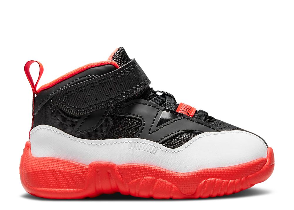 Jumpman Two Trey TD 'Black Infrared' - Air Jordan - DQ8433 016 - black ...