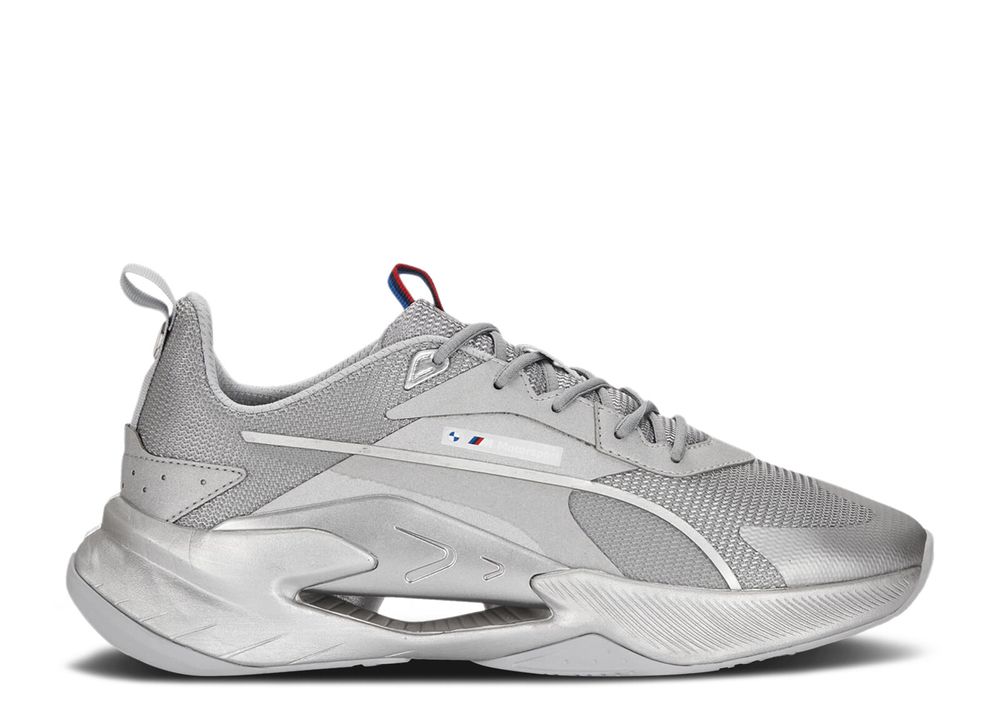 BMW Motorsport X LGND Renegade MC 'Silver' - Puma - 307571 01 - silver ...