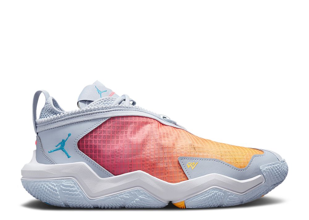 Jordan Why Not Zer0.6 'Khelcy Barrs' - Air Jordan - DO7189 400 - blue ...