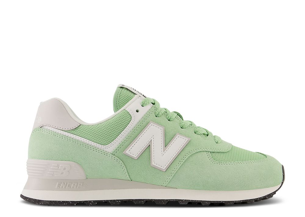 574 'Lime Green' - New Balance - U574R2Y - lime green/white | Flight Club