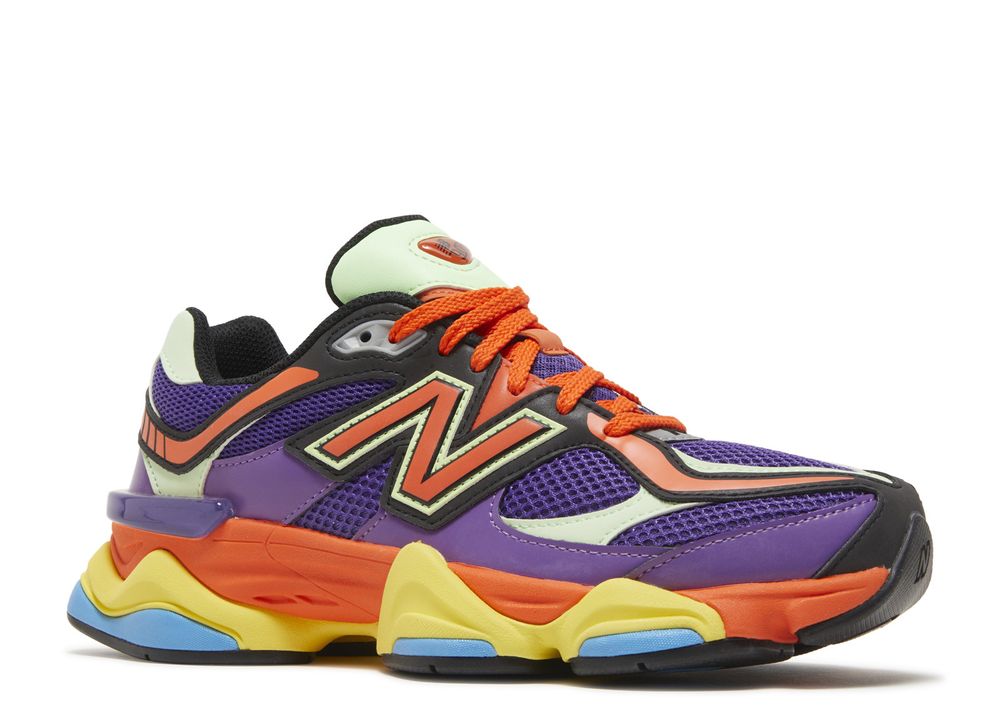 9060 'Prism Purple Vibrant Spring' - New Balance - U9060NBX - prism ...