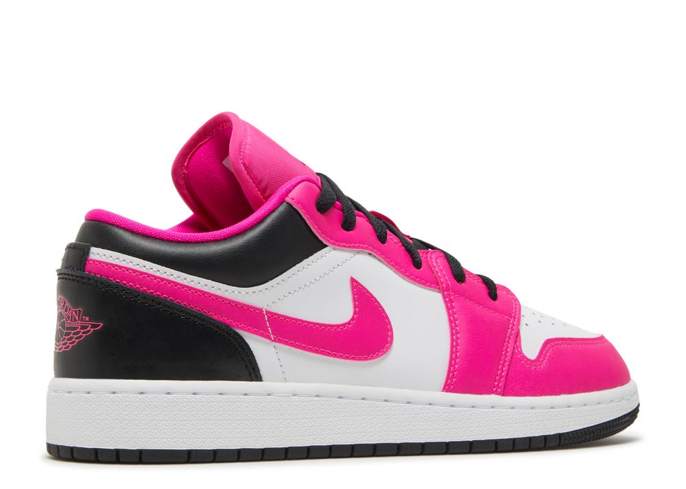 Air Jordan 1 Low GS 'Fierce Pink' - Air Jordan - DZ5365 601 - fierce ...