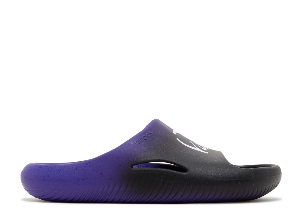 Taco Bell X Mellow Slide 'Ultraviolet' - Crocs - 208613 506 ...