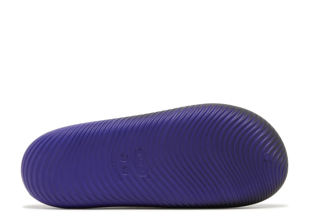 Taco Bell X Mellow Slide 'Ultraviolet' - Crocs - 208613 506 ...