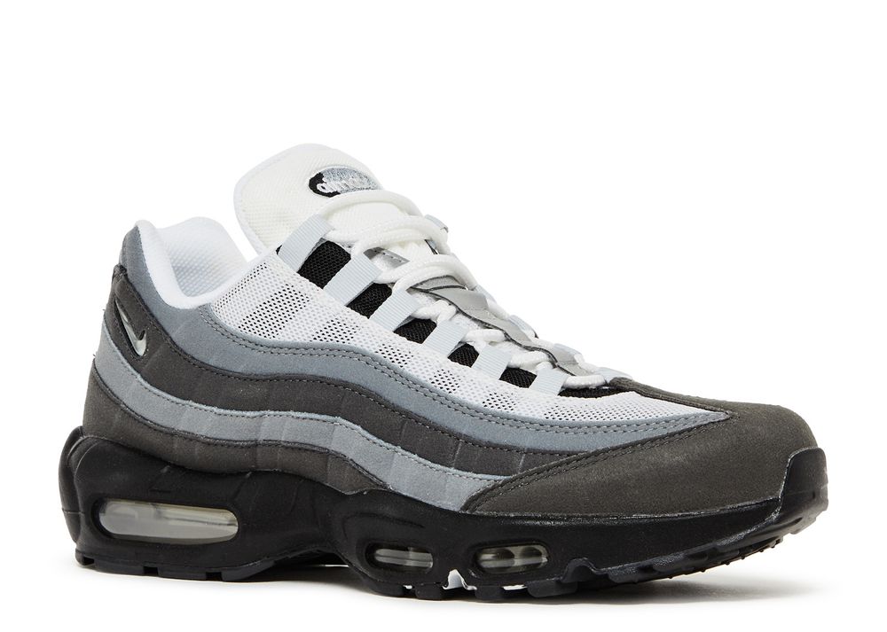 Air Max 95 'Jewel Cool Grey' - Nike - FQ1235 002 - anthracite/cool grey/black/photon dust ...