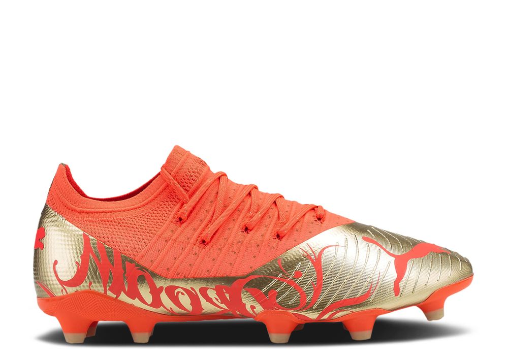 Neymar Jr X Future 2.4 FG AG 'Dream Chaser' - Puma - 107105 01 - fiery ...