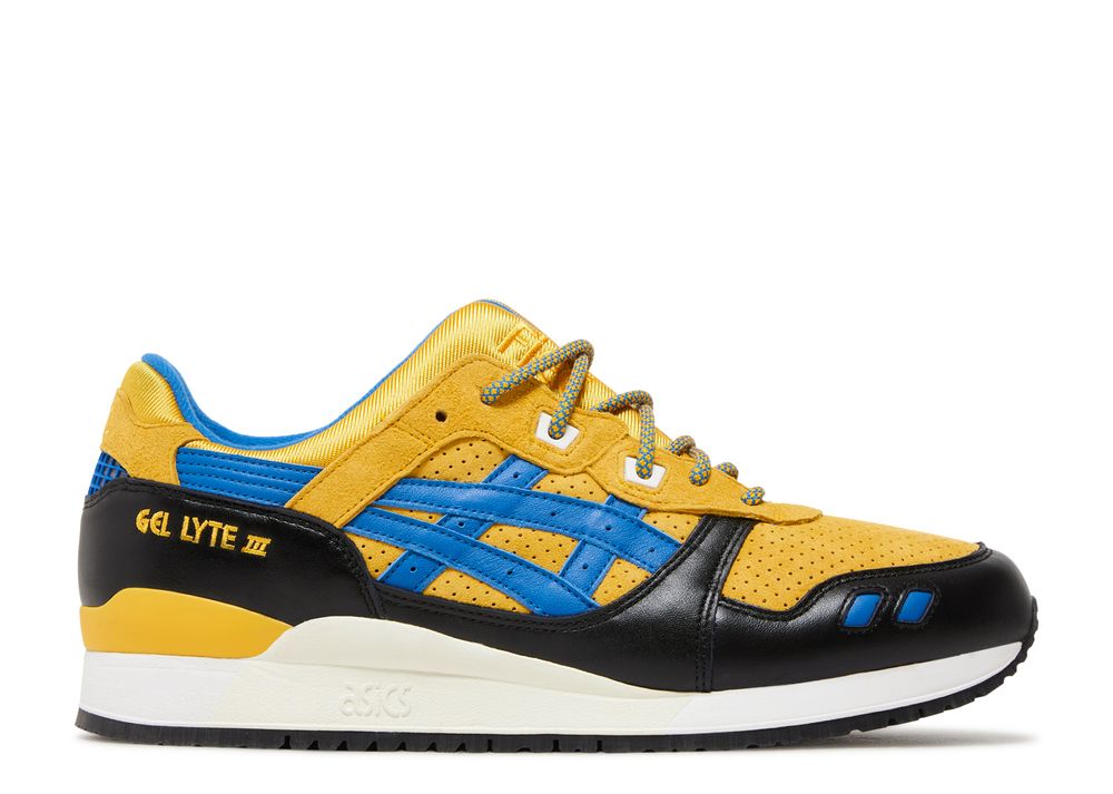 Kith X Marvel X Gel Lyte 3 '07 Remastered 'X Men 60th Anniversary ...