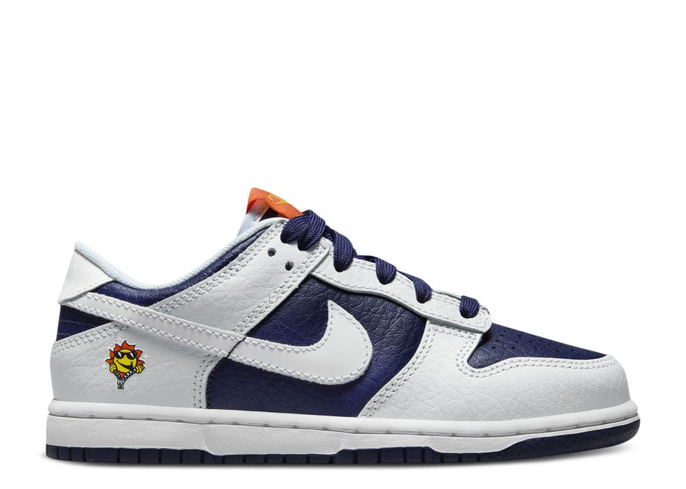 Dunk Low PS 'UV Reactive' - Nike - FN6969 025 - photon dust/midnight ...