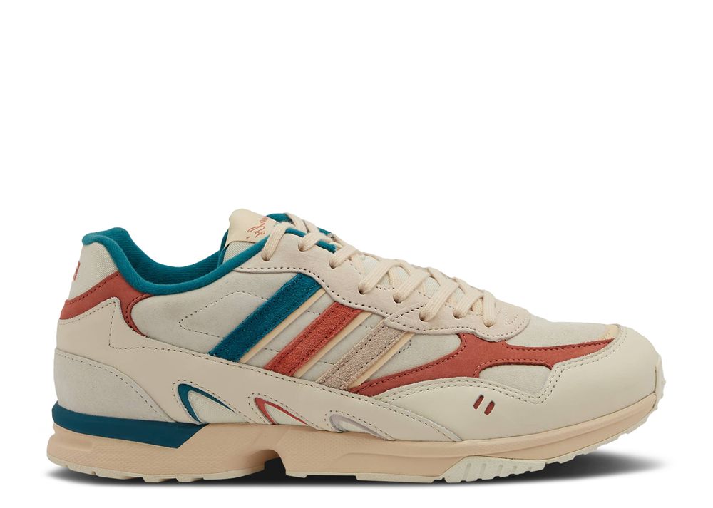 END. X Torsion Super 'Equals Cream' - Adidas - ID7589 - legend earth ...