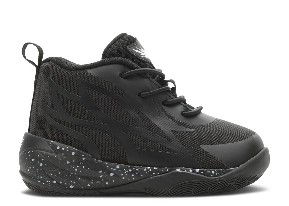 MB.02 Infant 'Oreo' - Puma - 395819 01 - black/white/oreo | Flight Club