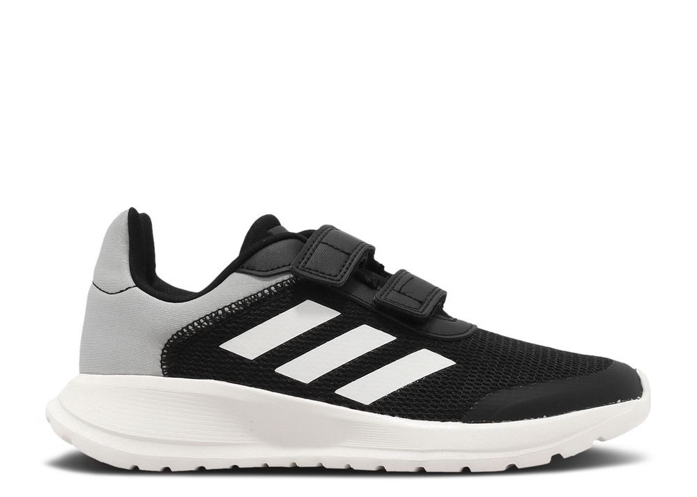 Tensaur Run 2.0 K 'Black Grey' - Adidas - GZ3434 - core black/core ...