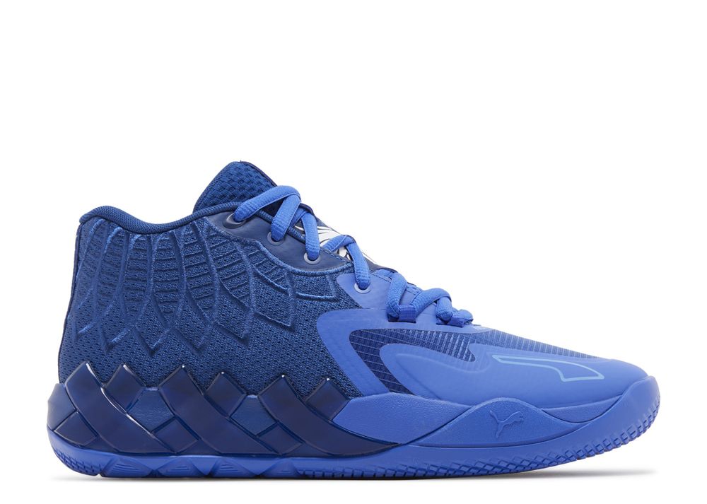 MB.01 'Team Colors Blazing Blue' - Puma - 309770 01 - blazing blue ...