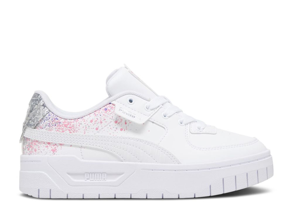 Cali Dream Big Kid 'Starry Night White' - Puma - 392872 01 - white ...