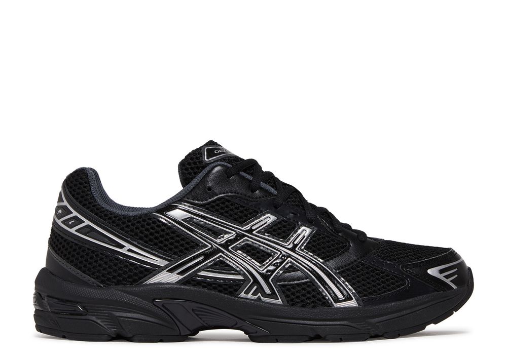 Gel 1130 'Black Pure Silver' - ASICS - 1201A906 001 - black/pure silver ...