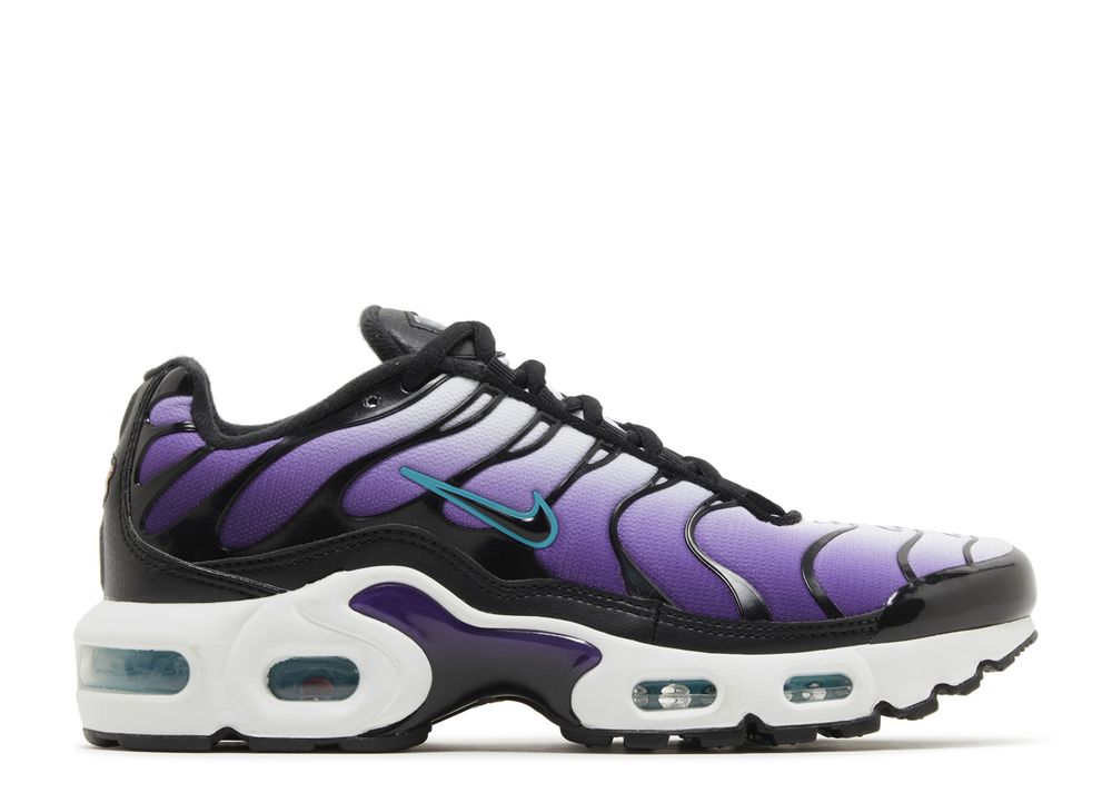Air Max Plus GS 'Reverse Grape' - Nike - FQ2412 500 - disco purple ...