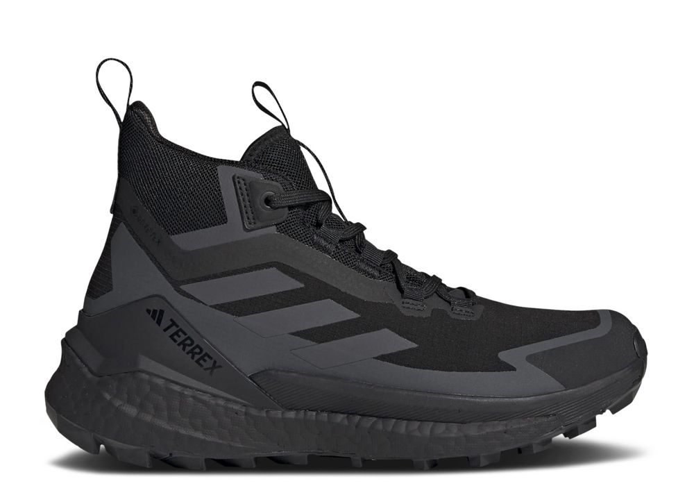 Wmns Terrex Free Hiker 2 GORE TEX 'Black' - Adidas - IE2163 - core ...