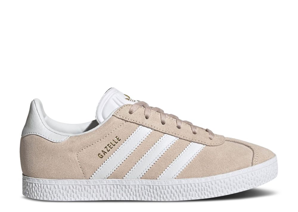 Gazelle J 'Pink Tint' - Adidas - H01512 - pink tint/cloud white/cloud ...