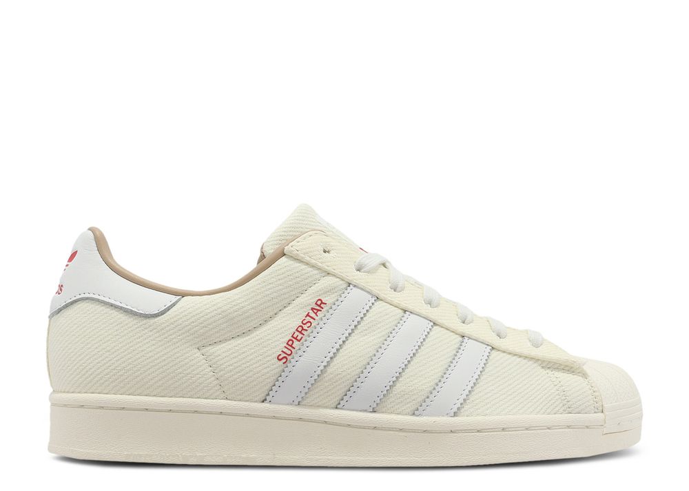 Superstar 'Cream Denim' - Adidas - IF7905 - supplier colour/dark blue ...