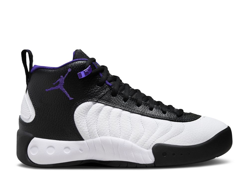 Jordan Jumpman Pro 'Black Field Purple' - Air Jordan - DN3686 105 ...