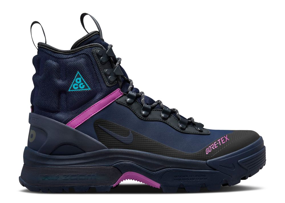 ACG Zoom Gaiadome GORE TEX 'Obsidian' - Nike - DD2858 401 - obsidian ...