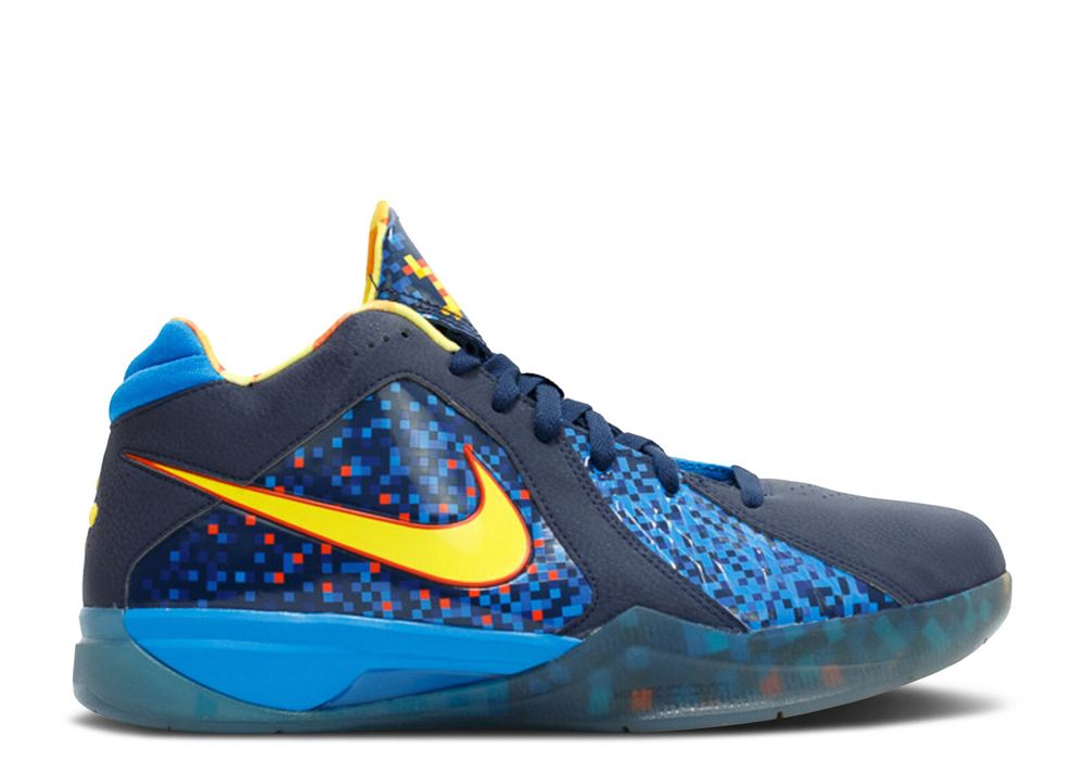 Zoom KD 3 'EA Sports' Sample - Nike - SP11 MNBSKT 786 218074 XC ...