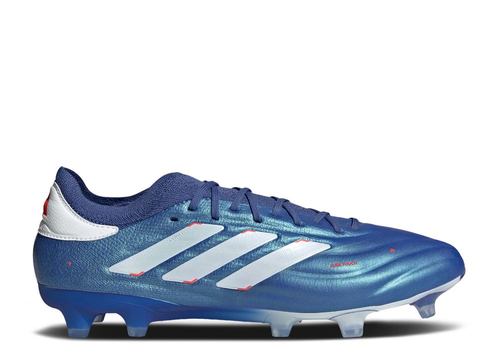 Copa Pure 2+ FG 'Marinerush Pack' - Adidas - IE4893 - lucid blue/cloud ...