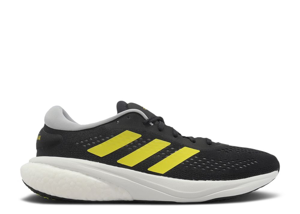 Supernova 2.0 'Black Beam Yellow' - Adidas - GW9090 - core black/beam ...