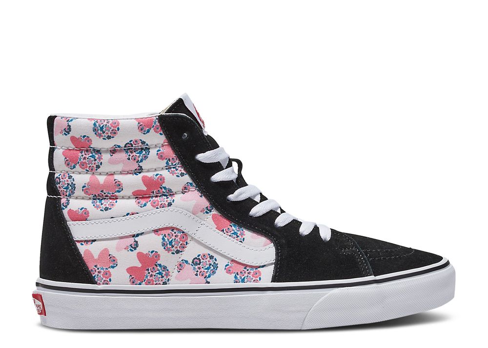 Disney X Sk8 Hi 'Minnie Mouse' - Vans - VN0A3VC1515 - multi-color ...