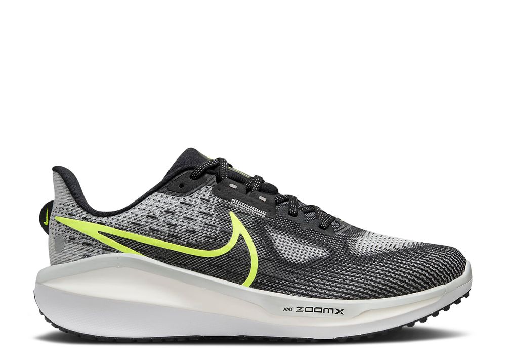 Air Zoom Vomero 17 'Black Volt' - Nike - FB1309 001 - black/light smoke ...