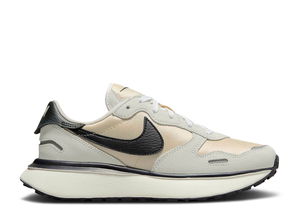 Wmns Phoenix Waffle 'Summit White Black' - Nike - FD2196 100 - summit ...