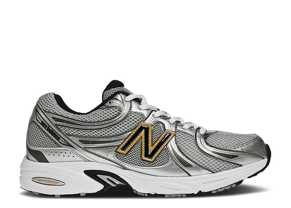 470 'Silver Orange' - New Balance - MR470SBO | Flight Club Japan