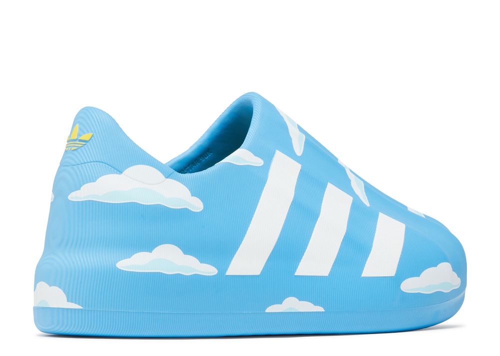 The Simpsons X AdiFOM Superstar 'Clouds' - Adidas - IE8469 - pantone ...